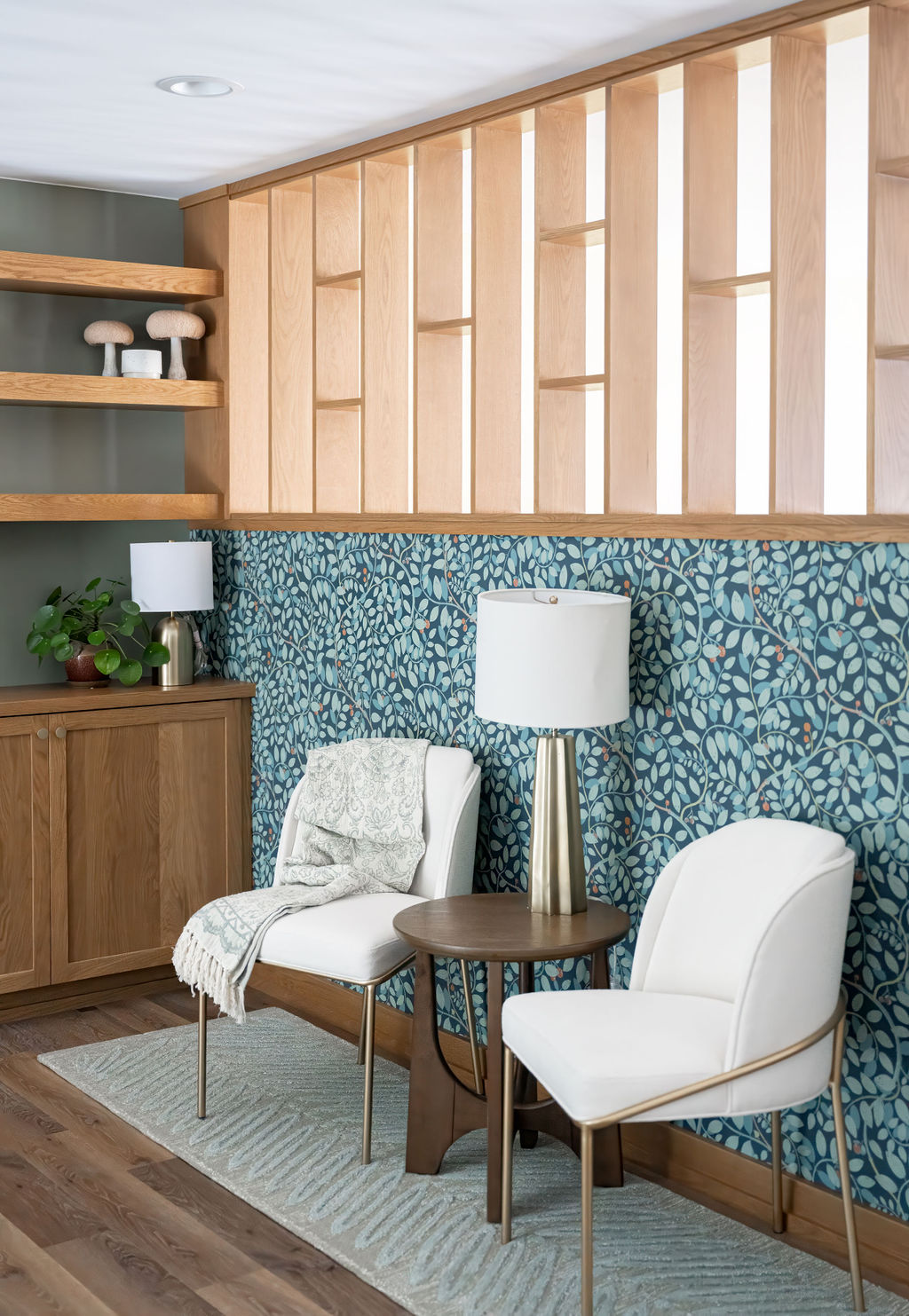 Earthy, Balance, Function - Knutson Design